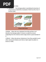 Understanding Basins and Sub-Basins | PDF | Drainage Basin | River