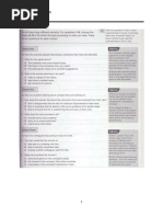 HSK 3 Sách bài tập | PDF