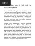 A Little Life | PDF