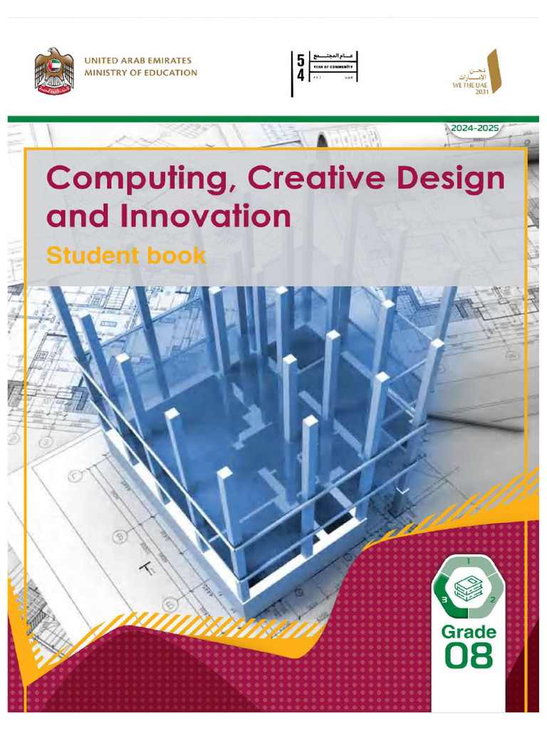 CCDI - G8 - T3 - AY24-25 (Student Book) | PDF