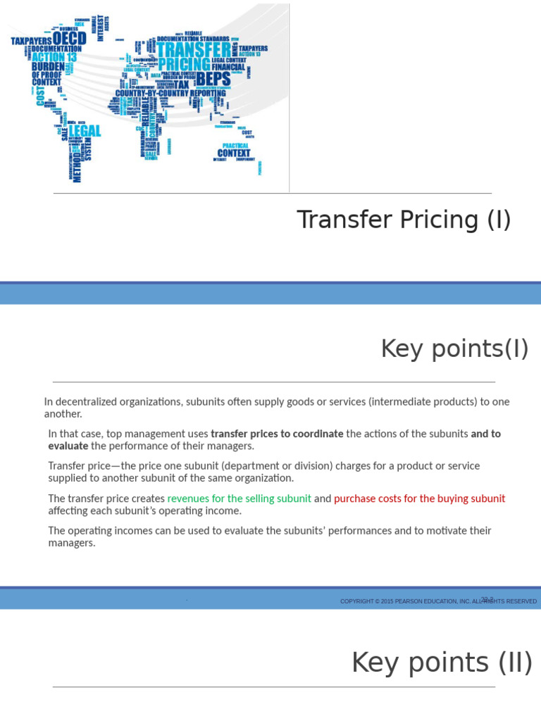 Understanding Transfer Pricing Methods | PDF | Taxes | Prices