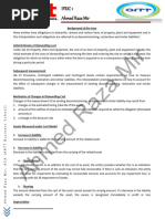 IFRIC 1 - Changes in Existing Decommissioning, Restoration and Similar ...