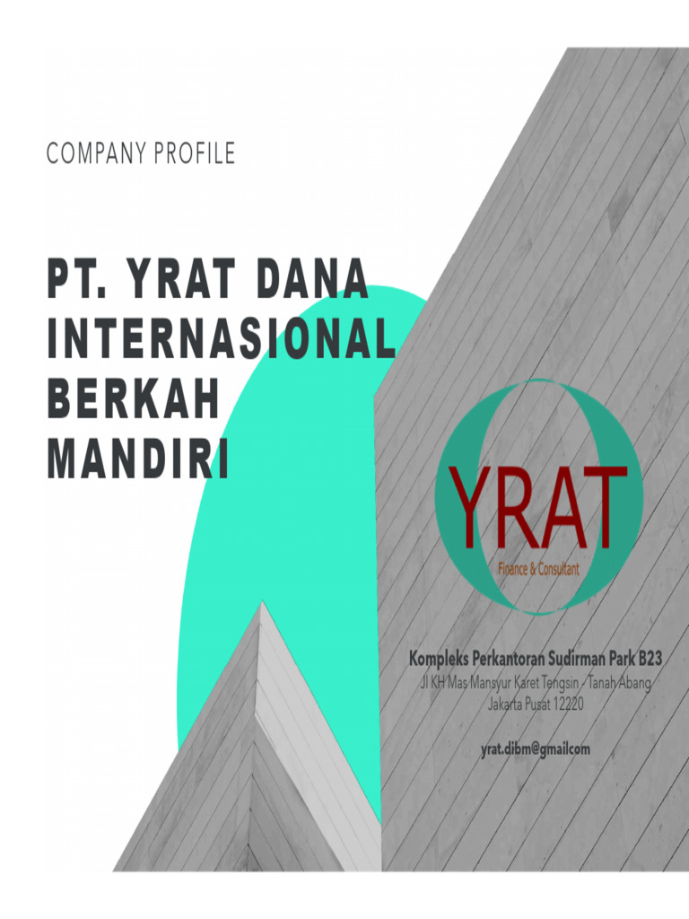 YRAT Full Compro 240206 214443 | PDF | Economies