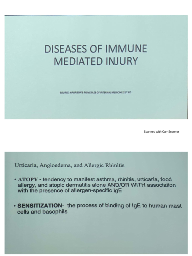 Im - Rheumatology 1 PDF | PDF