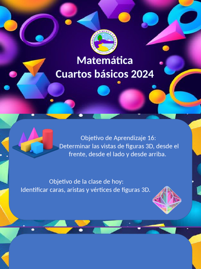 Vistas Figuras 3D | PDF