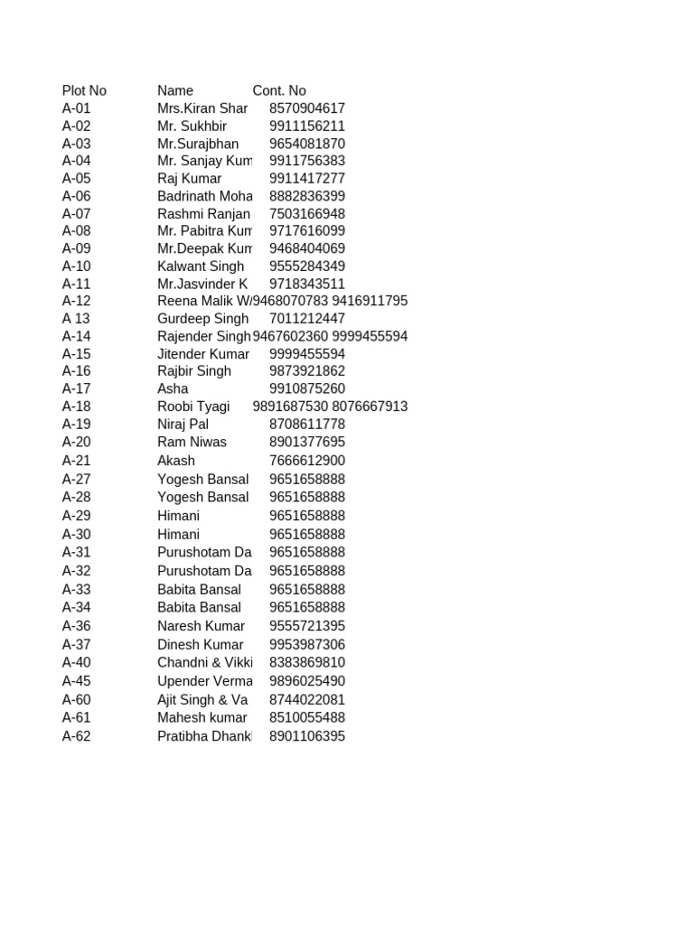 JPG To Excel URc | PDF