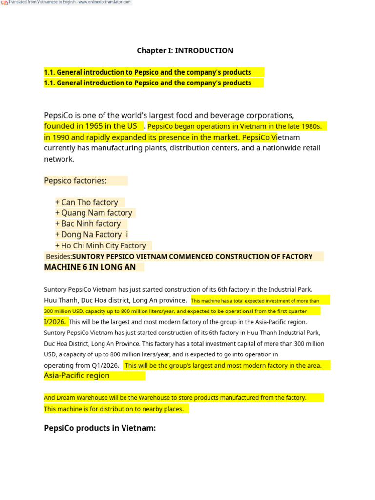 Chương I HFIATA (1) .Vi - en | PDF | Warehouse | Logistics