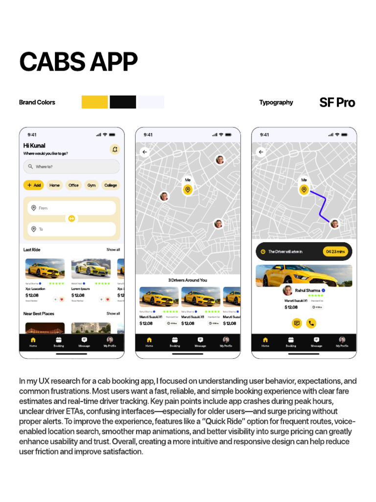 Cabs Assign | PDF | Software | Computing