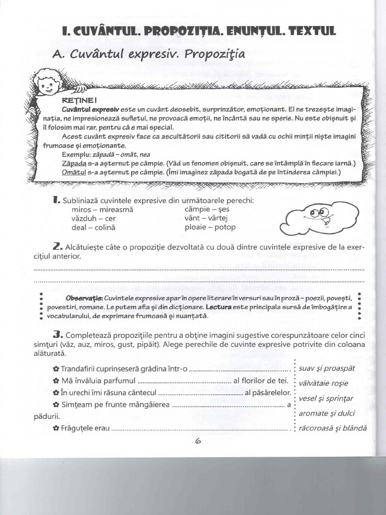 Din Tainele Compunerii 1 | PDF