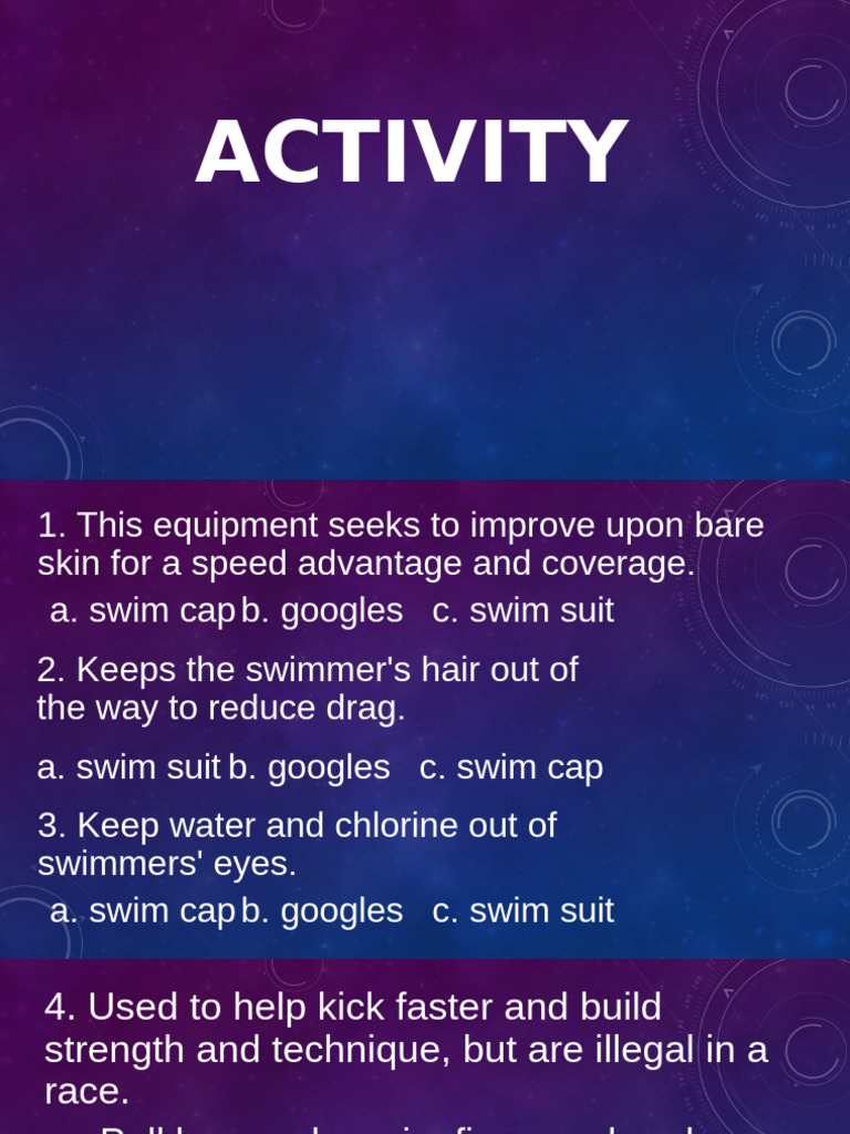 Quiz Pe & Health | PDF