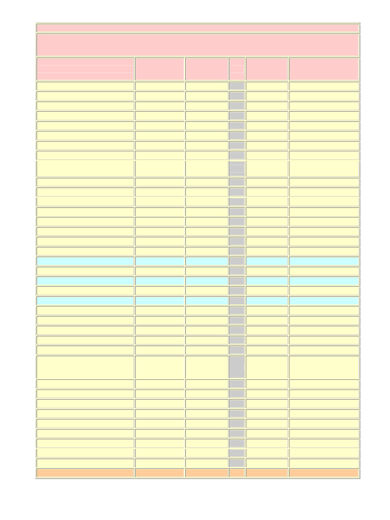 2007 Oxford Analgesic Efficacy Table | PDF | Analgesic | Clinical Medicine