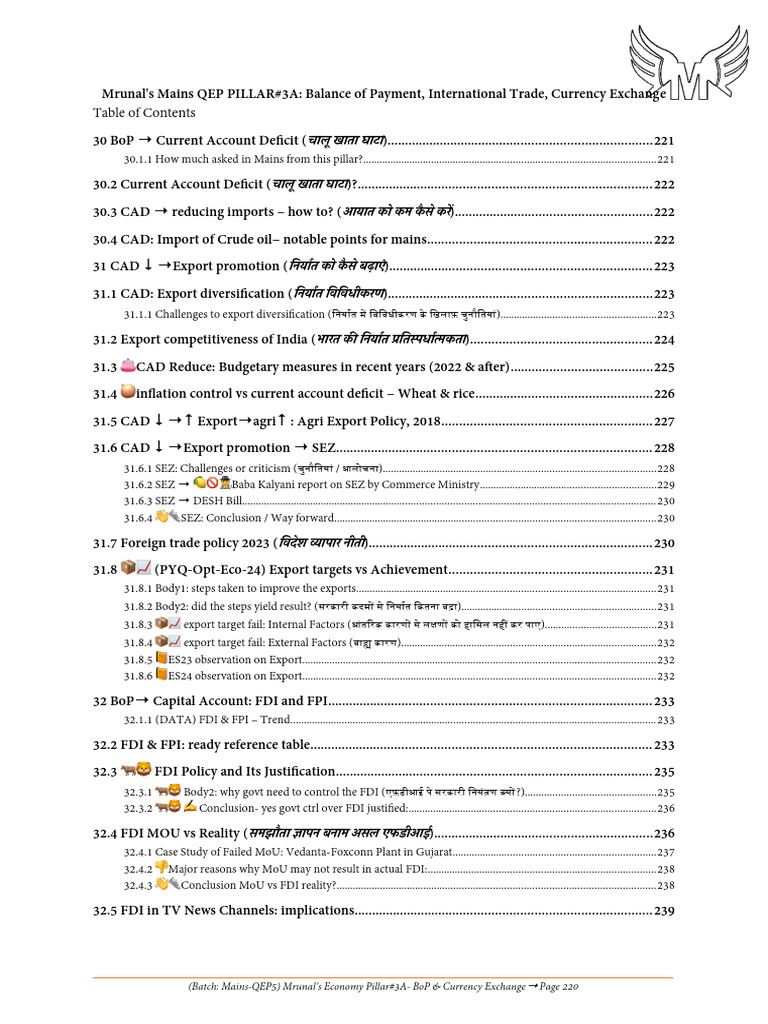 MAINS HDT 3A BoP CAD Currency Exchange QEP5 | PDF