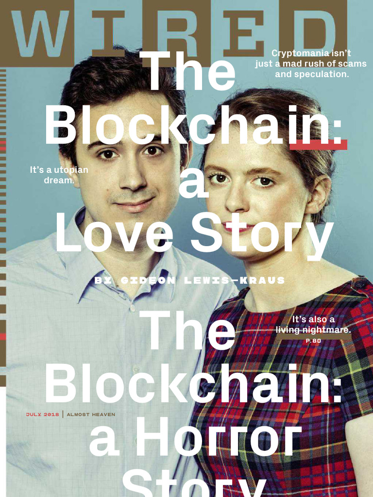 Wired - July 2018 USA | PDF
