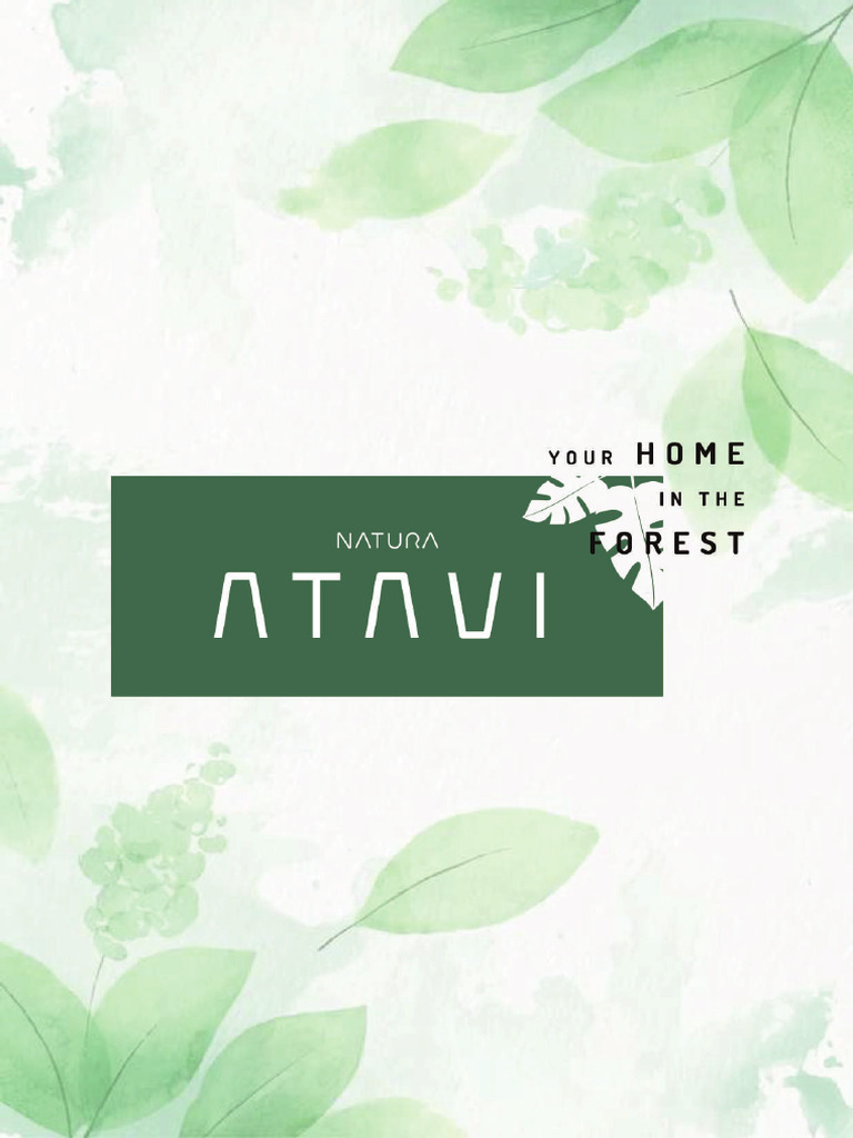 Atavi 2 Marketing Master Plan | PDF