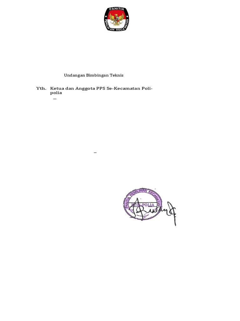 Und Bimtek PPS 8 feb 2023 | PDF