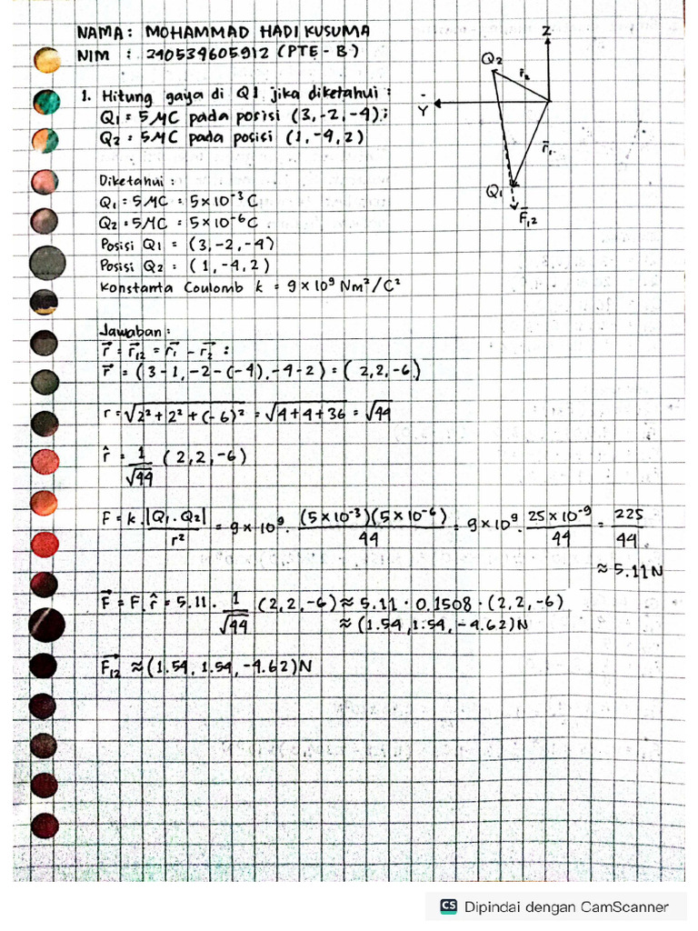 Medan Elektromagnetik 9 | PDF