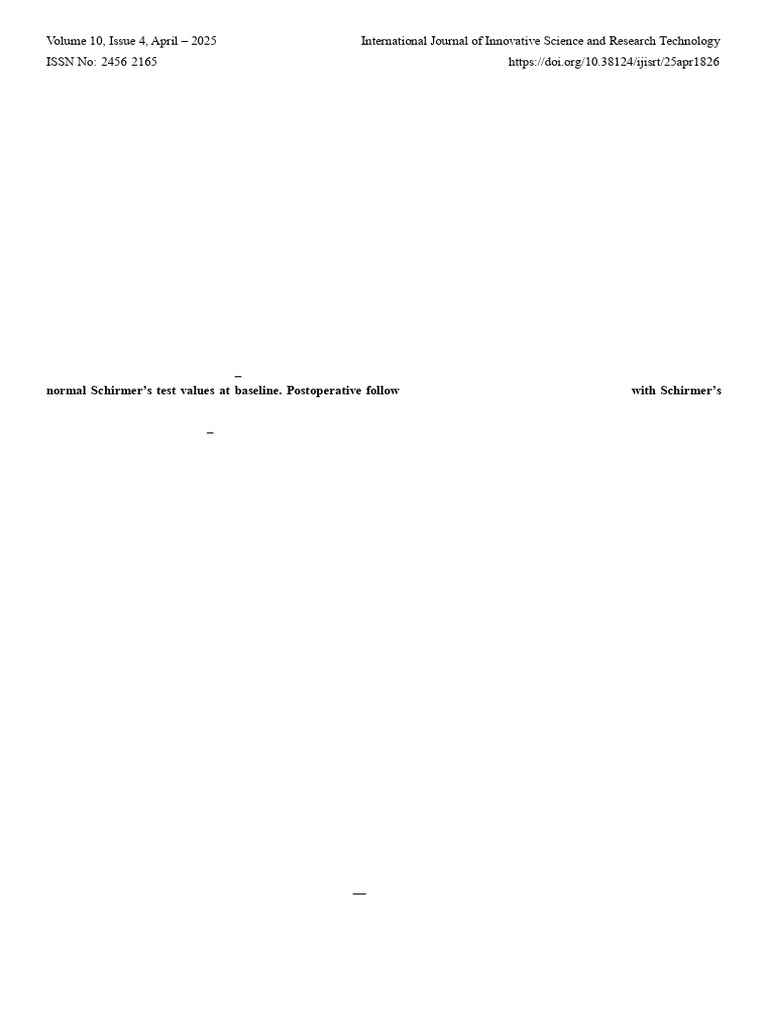Phacoemulsification vs. Manual SICS: Which Poses a Higher Risk for ...