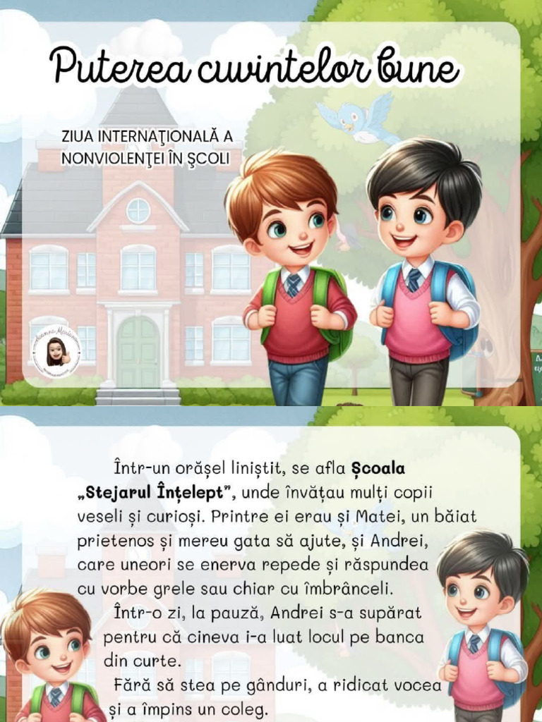 Puterea Cuvintelor Bune | PDF