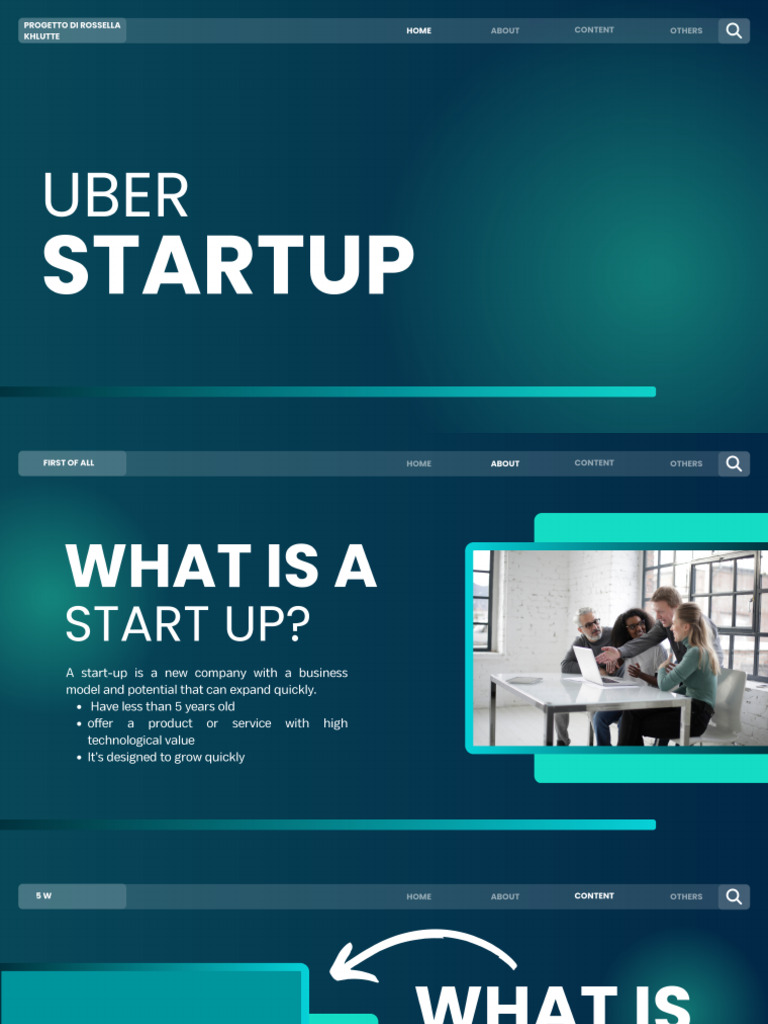 UBER | PDF