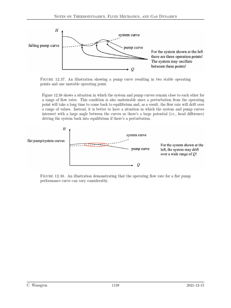 Pumps OperatingPoint Reading-4 | PDF