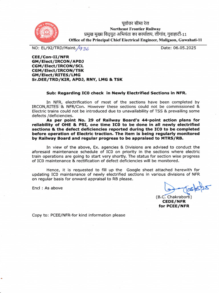 IC0 Checking 06.05.25 | PDF
