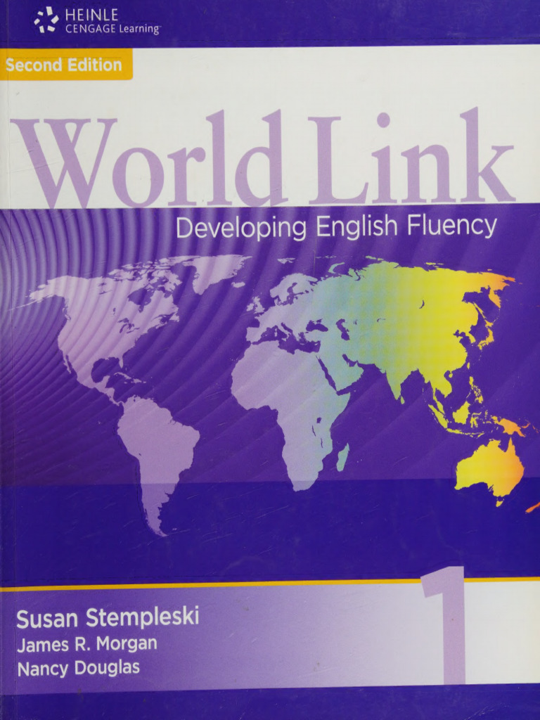 World Link 1 Developing English Fluency - Stempleski, R - 2010 - Gardners Books - 9781424055012 ...