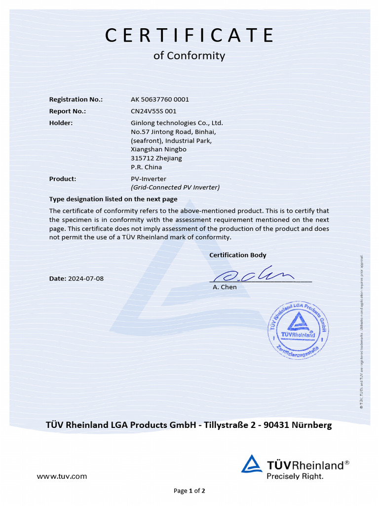 Sol IEC 61727 IEC 62116 GR1P (7-10) K03-NV-ND IND V01 | PDF