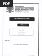 GRD 10 RTT Kwartaal 3 en 4 | PDF