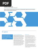 IFRS S2 Climate Disclosures Overview | PDF | International Financial ...