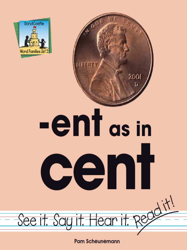 ent1 | PDF | Phonics | Written Communication