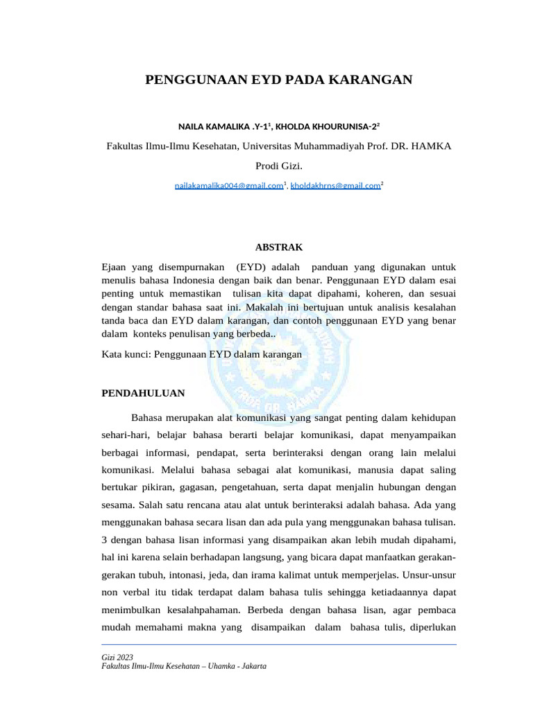 Tugas_Bahasa_Indonesia_1D_Gizi_Naila_Kamalika_dan_Kholda_Khoirunisa_Artikel_Penggunaan_EYD_Pada ...