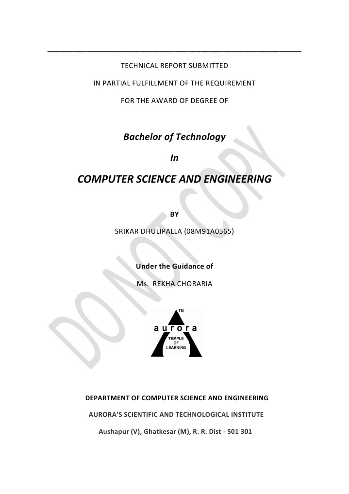Message Authentication Code and Digital Signatures - Technical Report ...