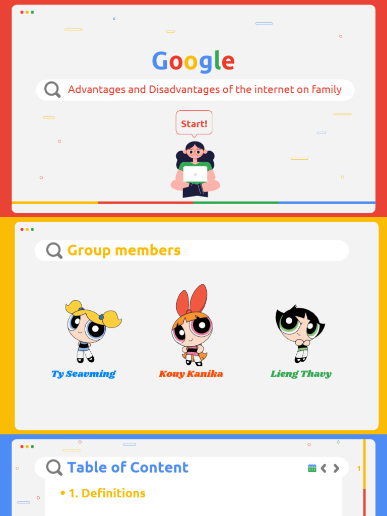 Advantage and Disadvantage of Internet On Family - 20250401 - 234753 ...