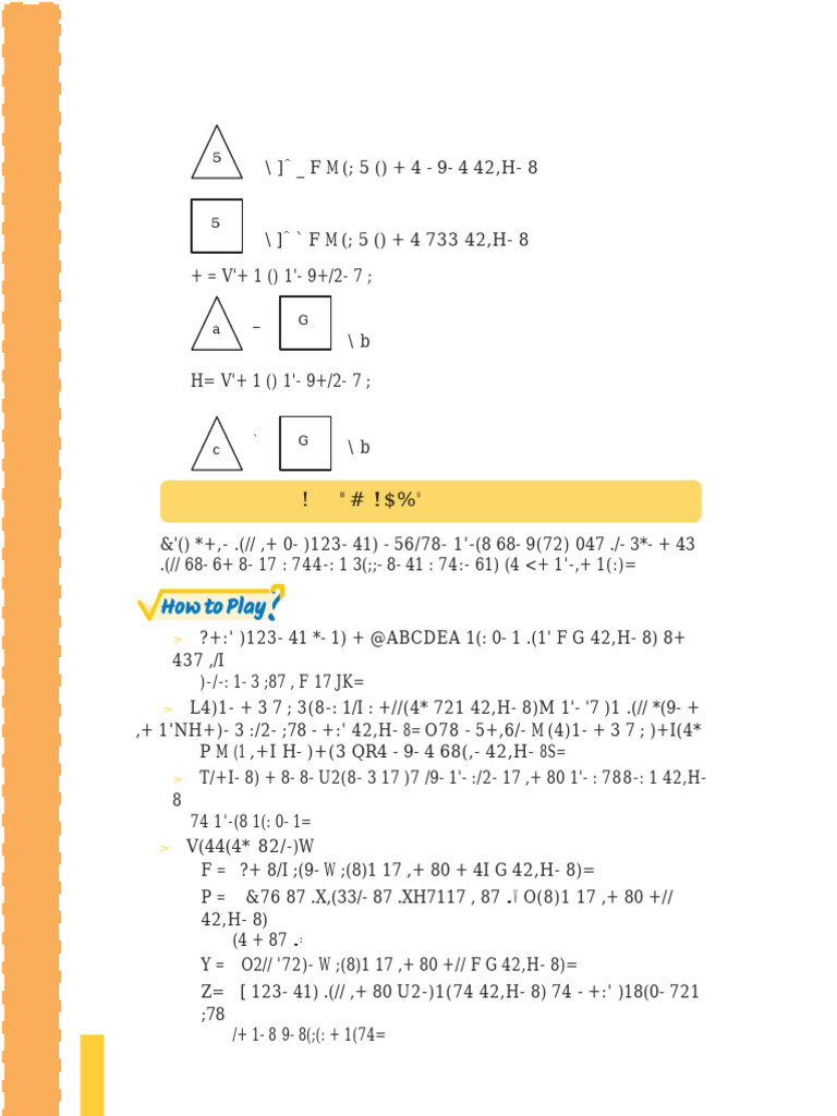 Bridge Programme Mathematics Grade 8 | PDF