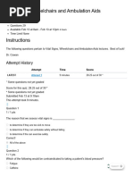 Overall Neuropathy Limitations Scale (ONLS) - UpToDate | PDF ...