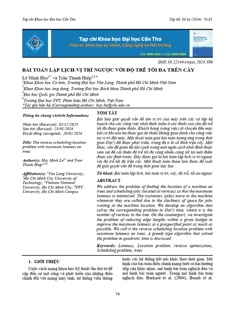 32. Bai toan lap lich - vi tri nguoc | PDF