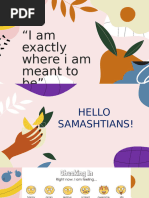 MASC: Multidimensional Anxiety Scale for Kids | PDF
