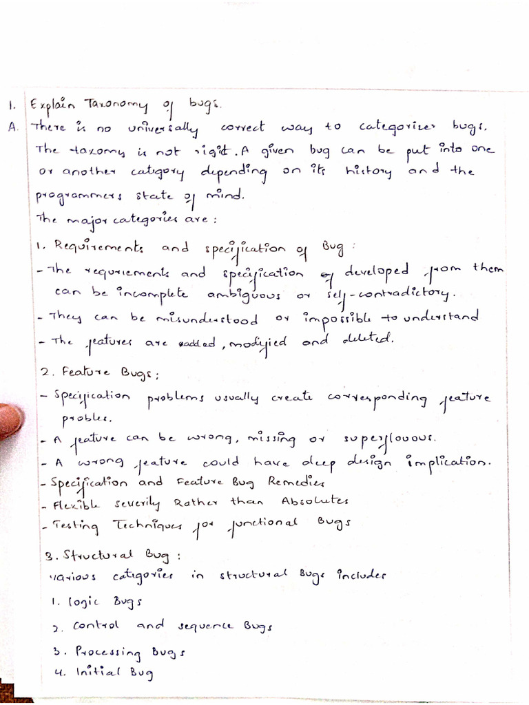 STM Assignment | PDF