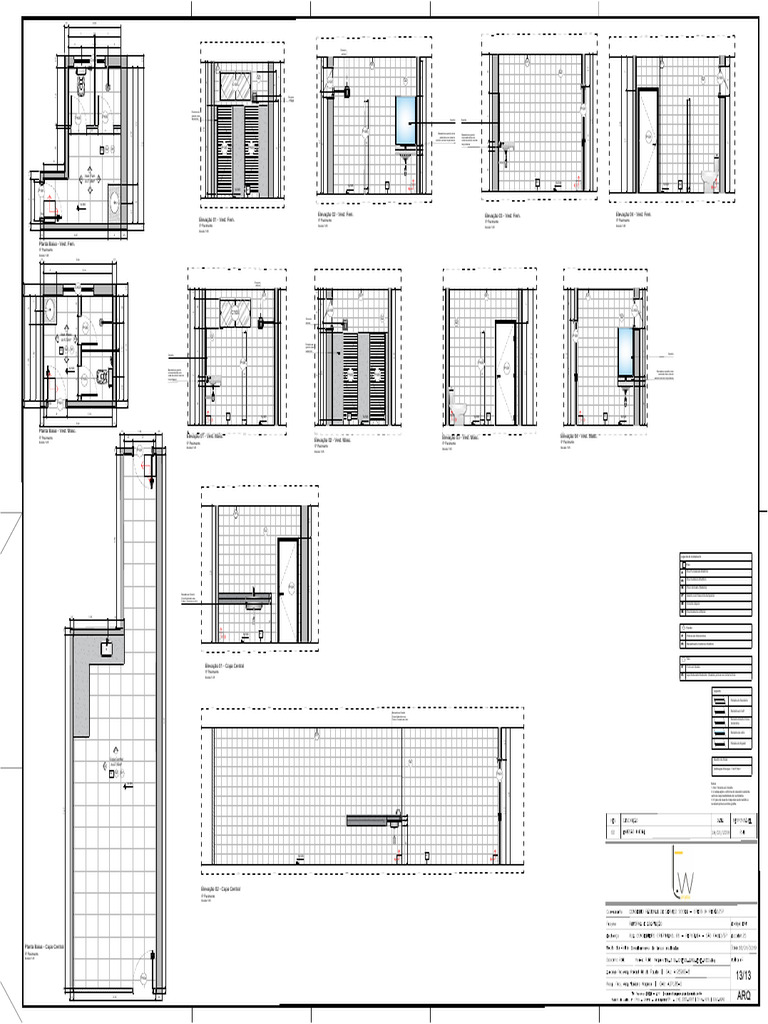 TW 118 Cress Arq Exe r00 Fl.13 | PDF