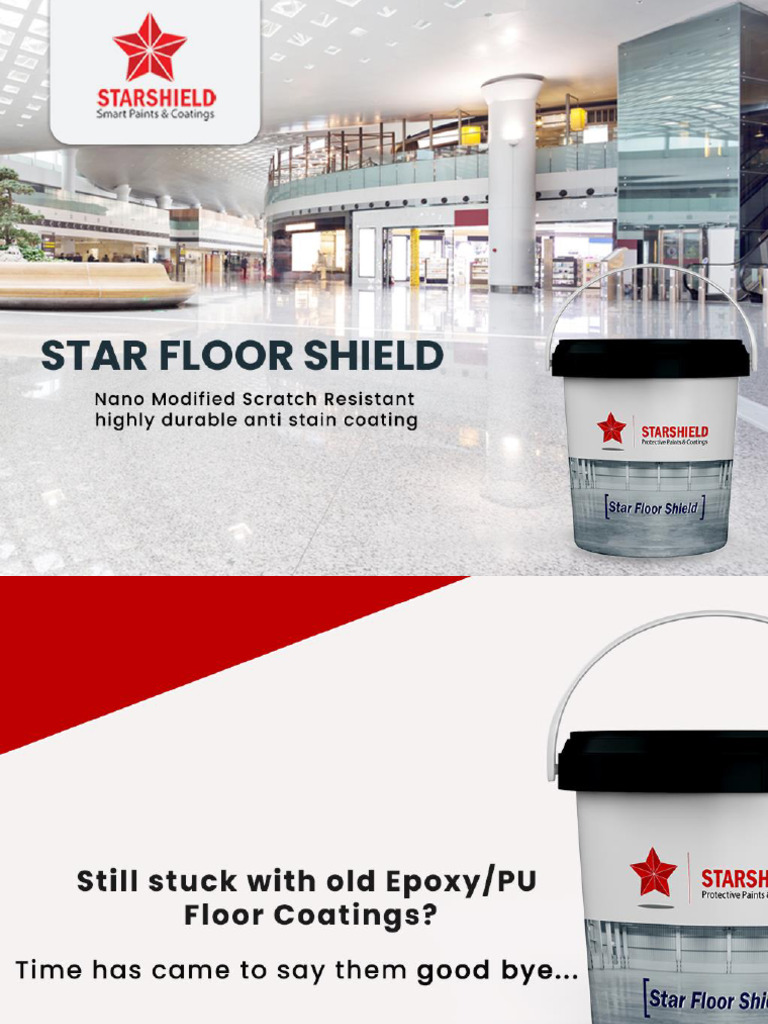 Star Floor Shield | PDF