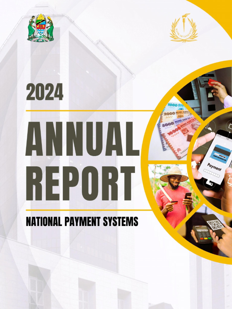 Annual Reports - National Payment System Annual Report For 2024 | PDF ...