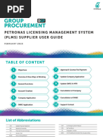 P-Edms - Web User Guide - Im19 | PDF | Markup Language | User (Computing)