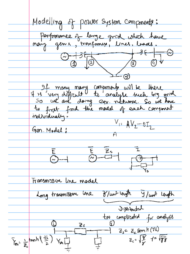 Y Matrix Part1 | PDF