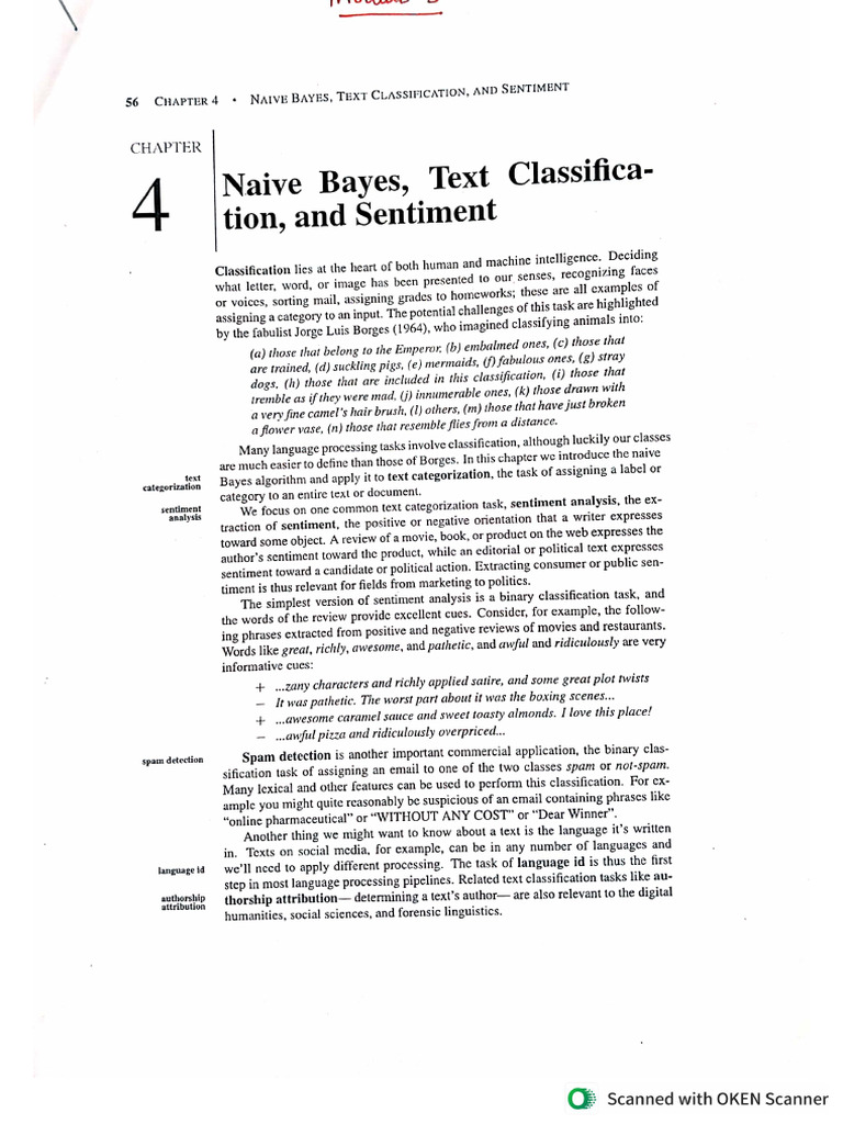 Module 3..textbook Notes | PDF