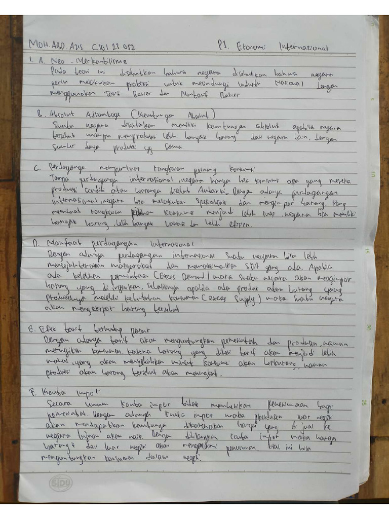 Tugas Resume Moh Abd Azis | PDF