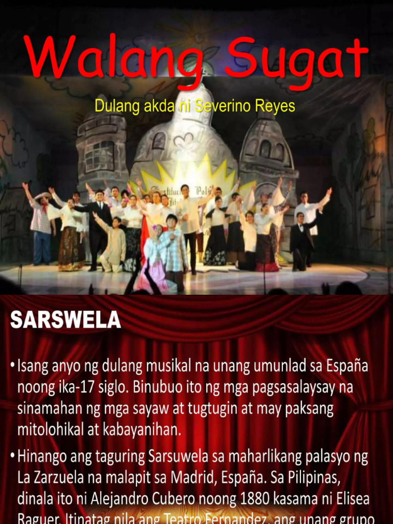Aralin 2 - Walang Sugat (2nd) | PDF