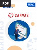 Guía Rápida para Estudiantes en Canvas | PDF | Red mundial | Internet y web