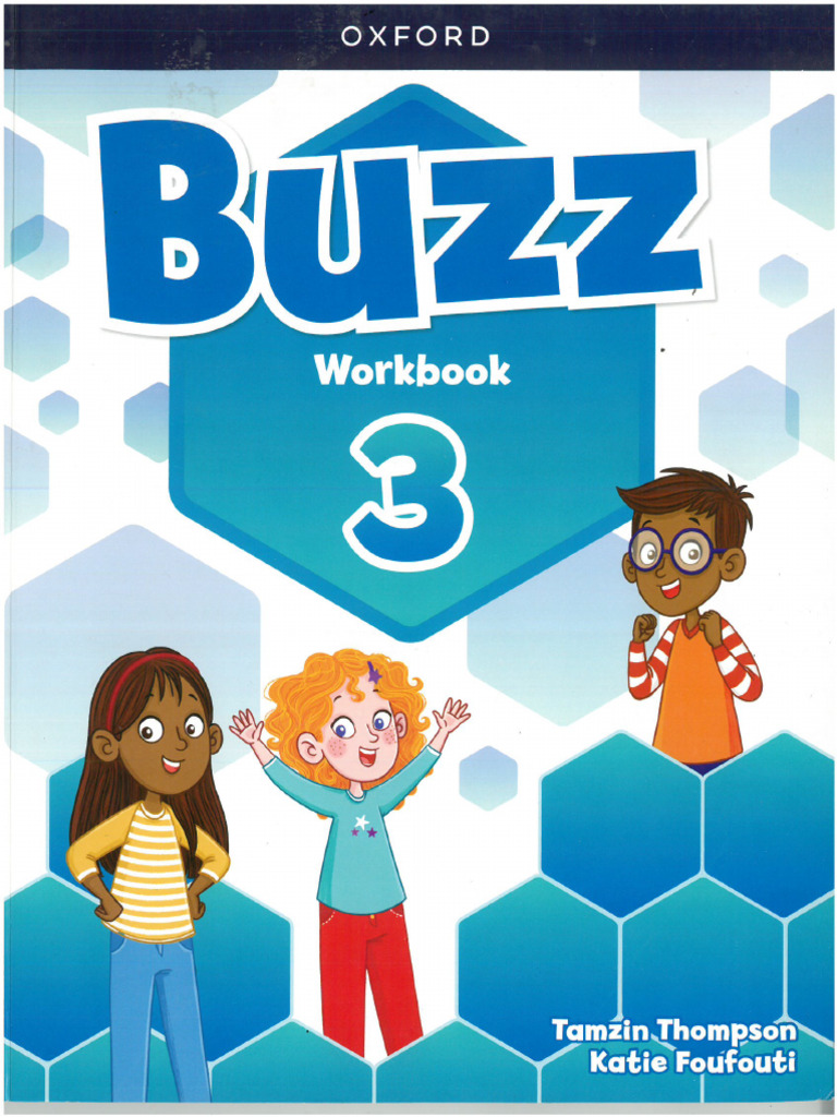Buzz Worbook 3 | PDF