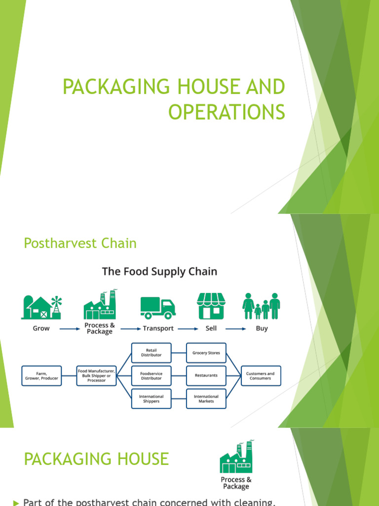 Postharvest Handling Techniques Overview | PDF | Postharvest | Vegetables