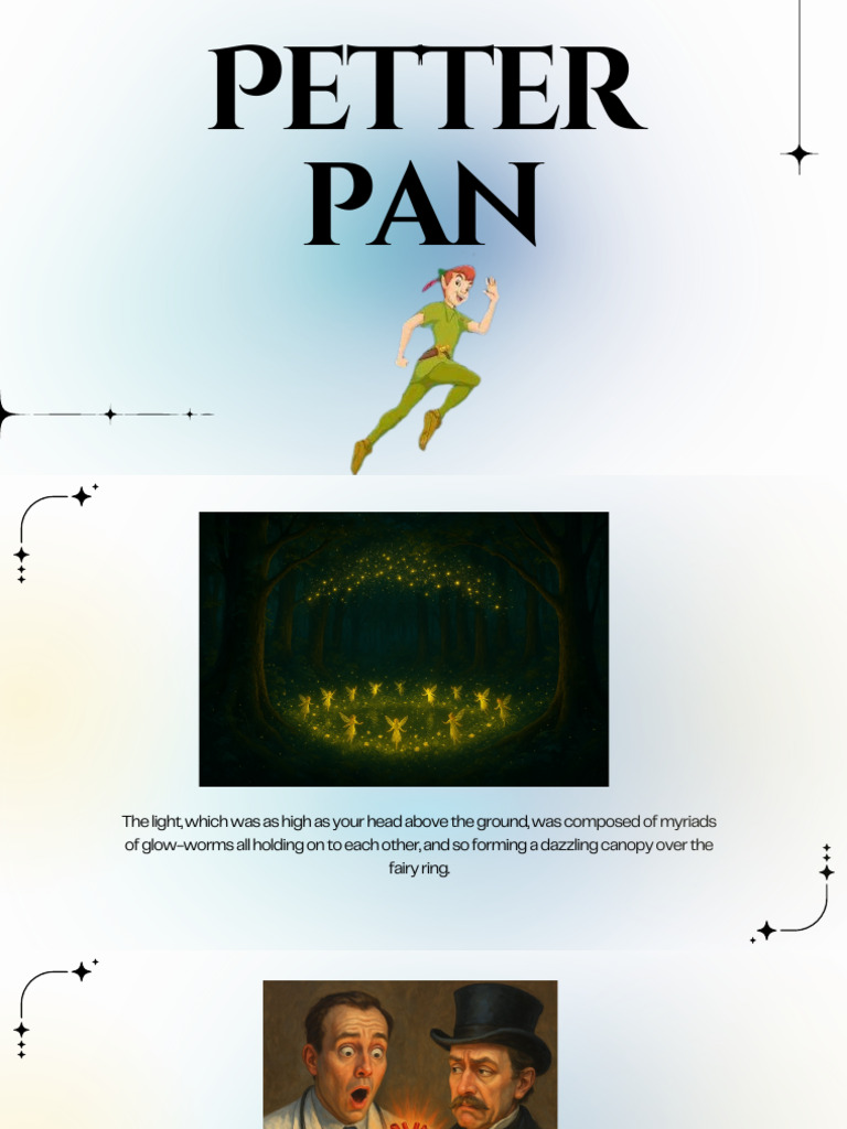Petter Pan.pdf | PDF